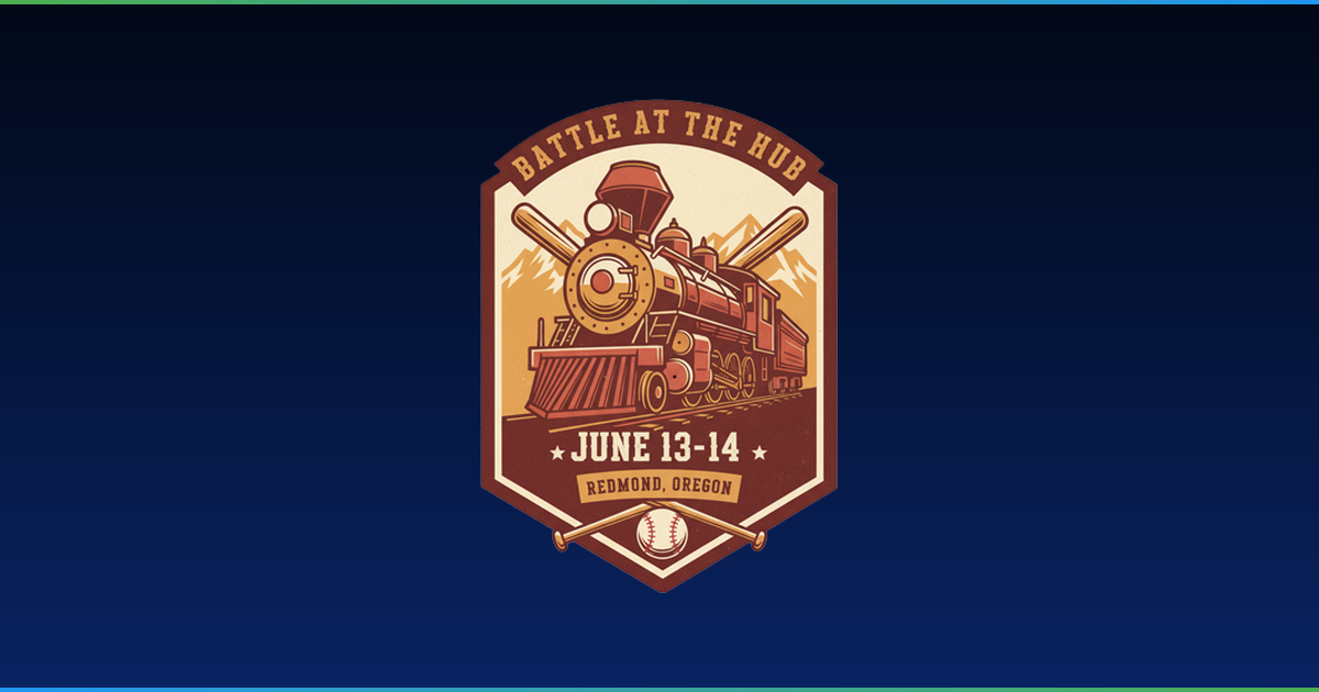 '26 Battle at the Hub | Central Oregon Baseball Tournament
