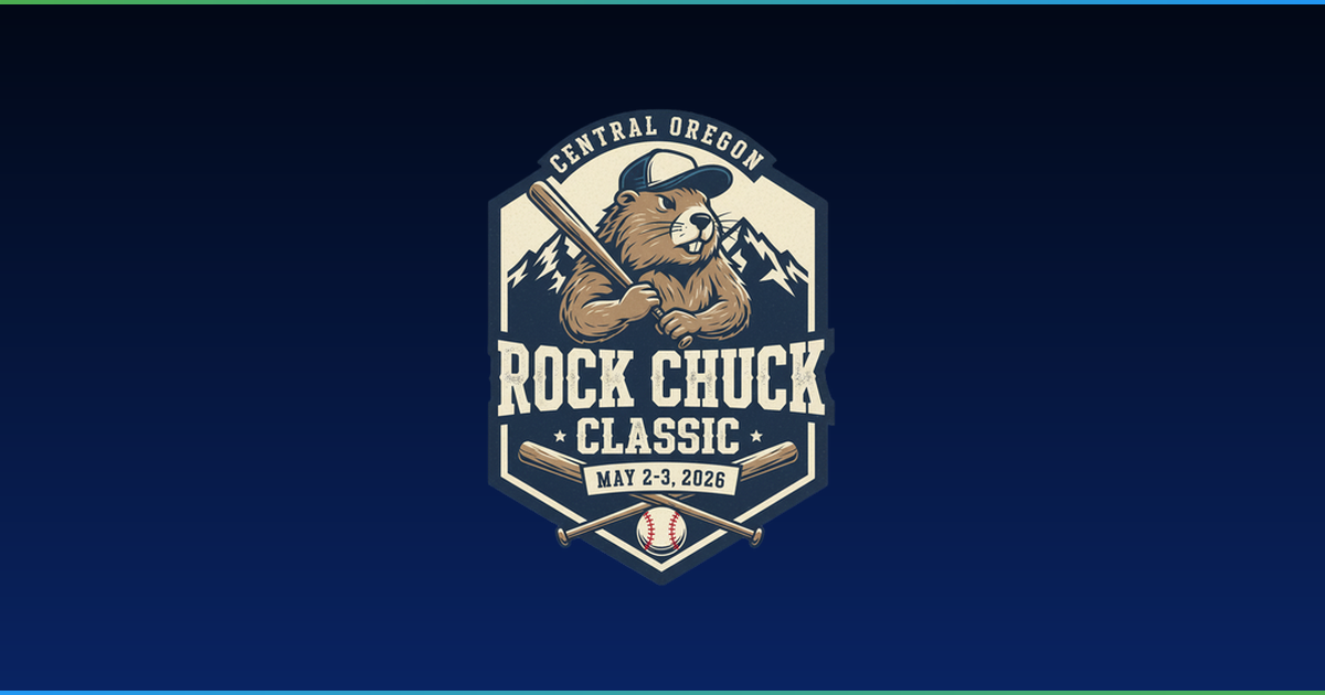 '26 Rock Chuck Classic | Central Oregon Baseball Tournament